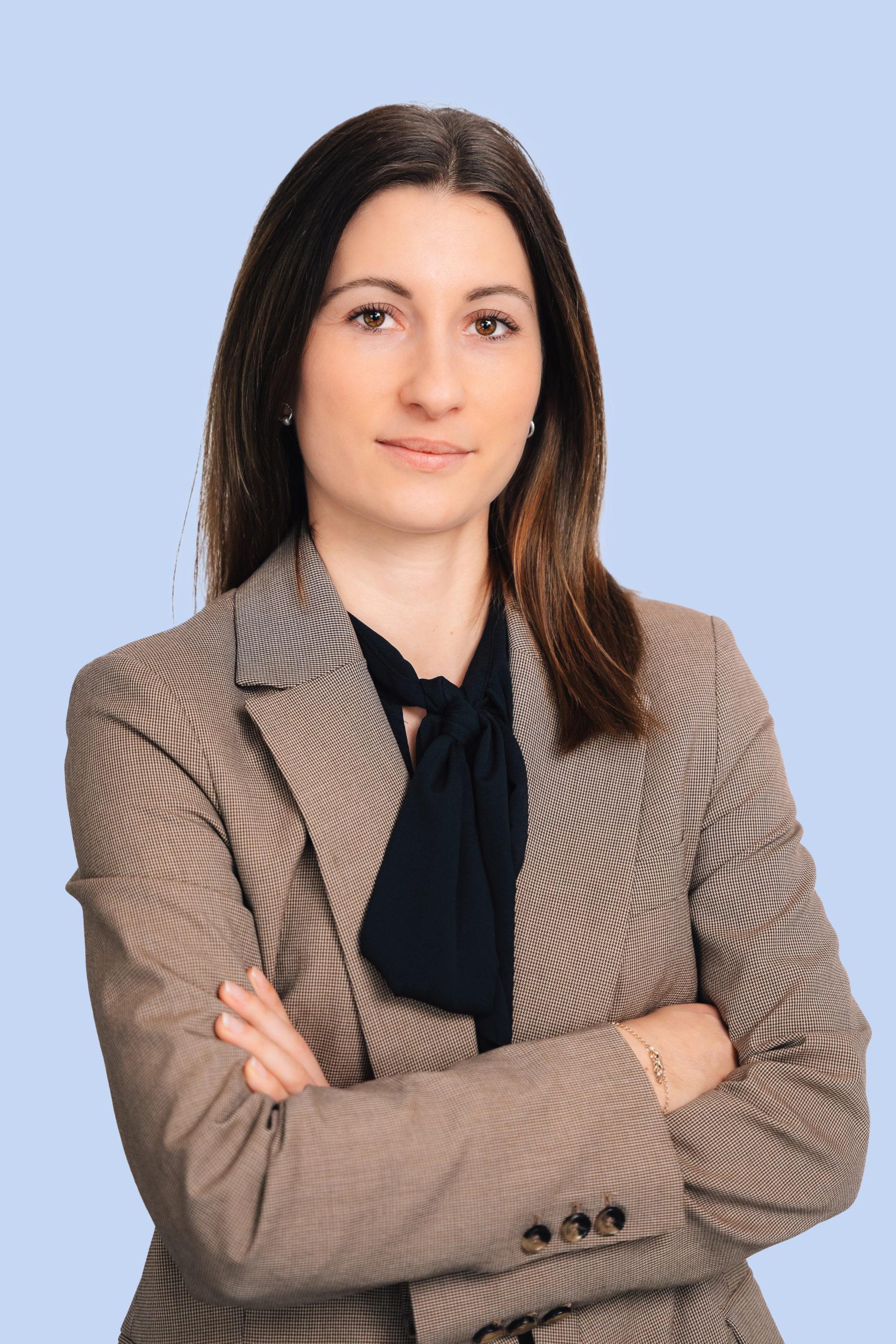 Marika Campini - NEXUS Avocats